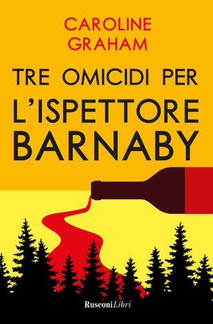 "Barnaby. Tre omicidi per l'ispettore Barnaby" di Graham Caroline - Il ...