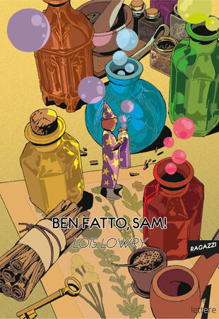 "Ben fatto, Sam!" di Lowry Lois - Il Libraio
